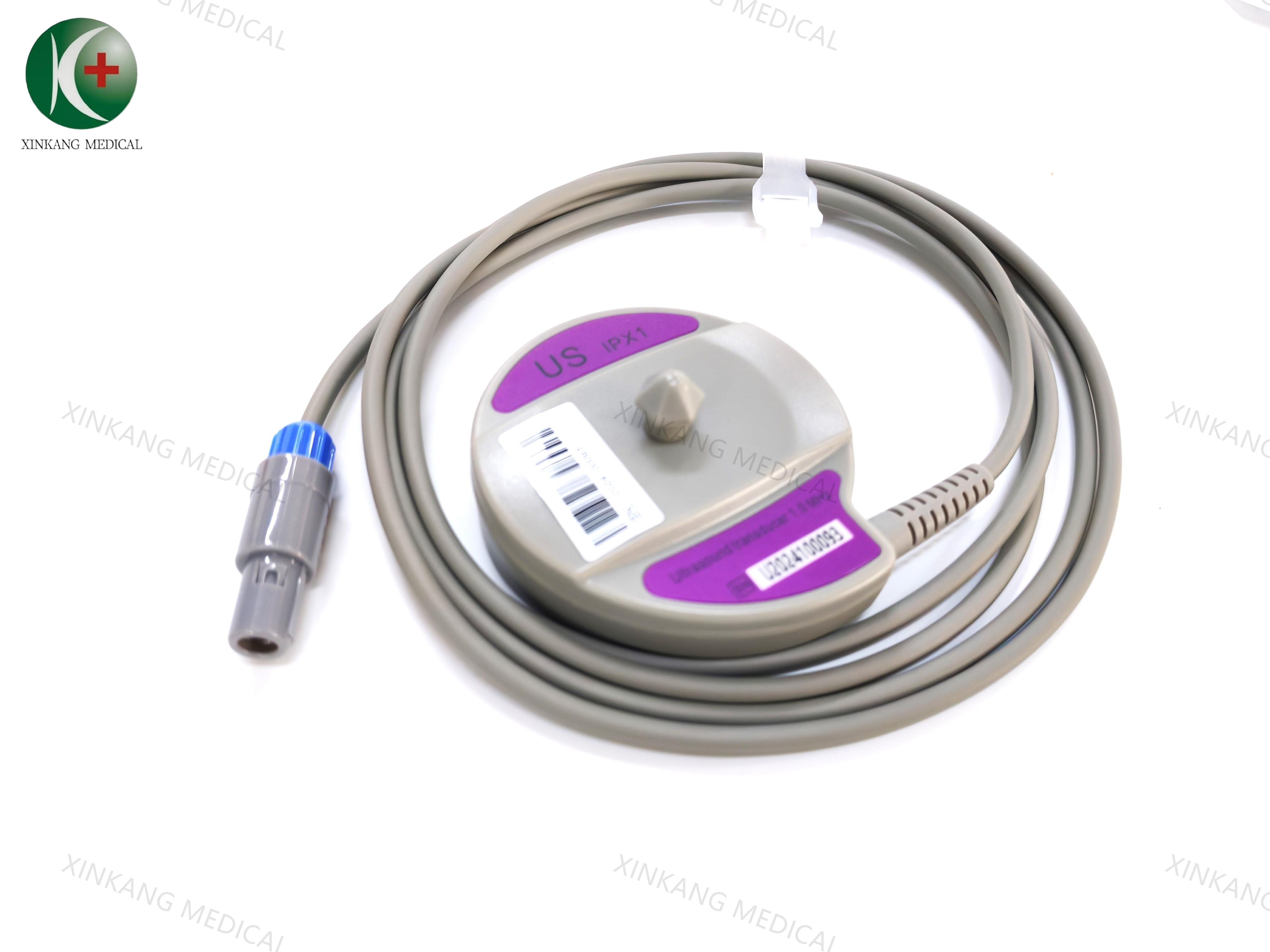 Compatible Edan US probe -Fetal Ultrasound Transducer