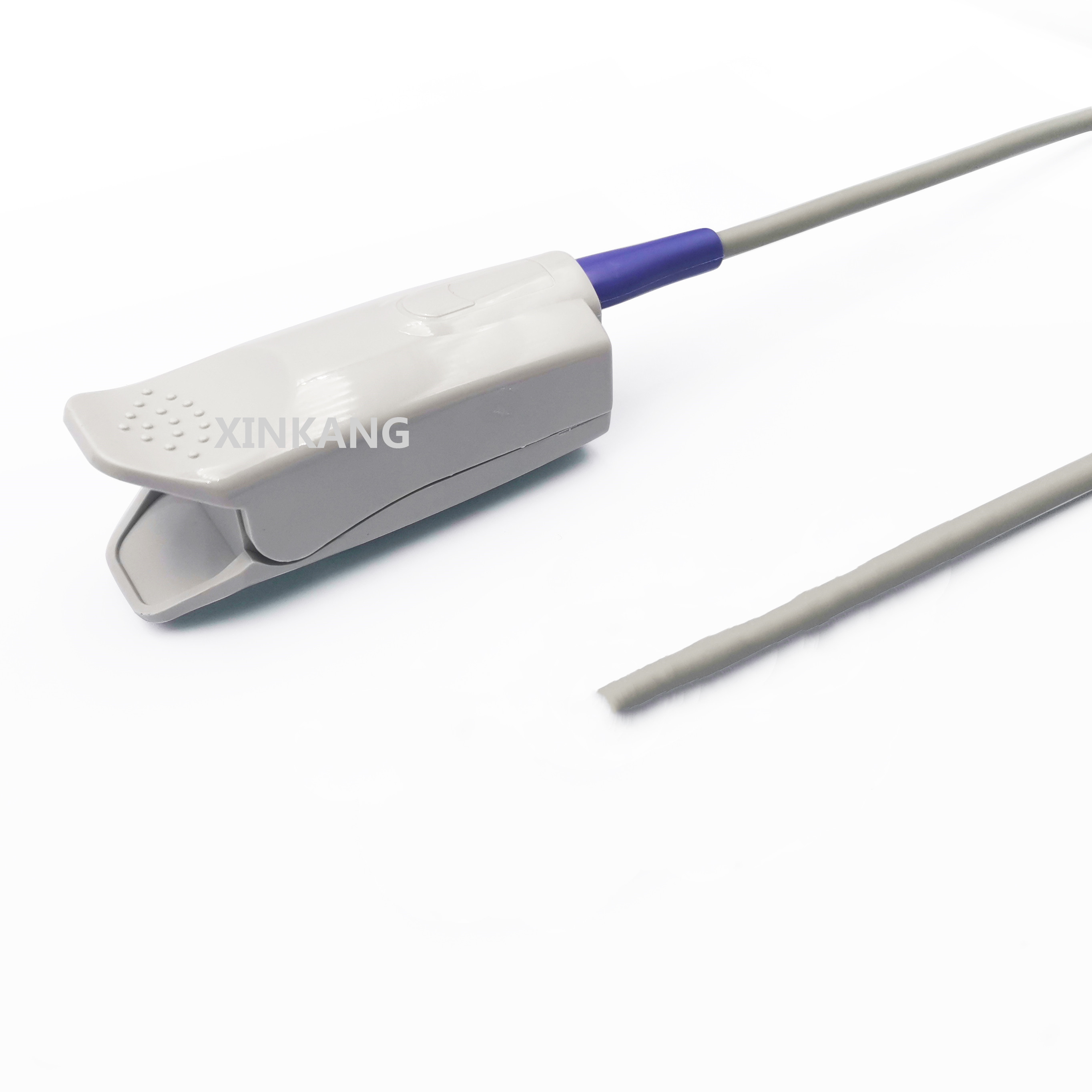 Adult Pediatric Finger Clip Spo2 Sensor