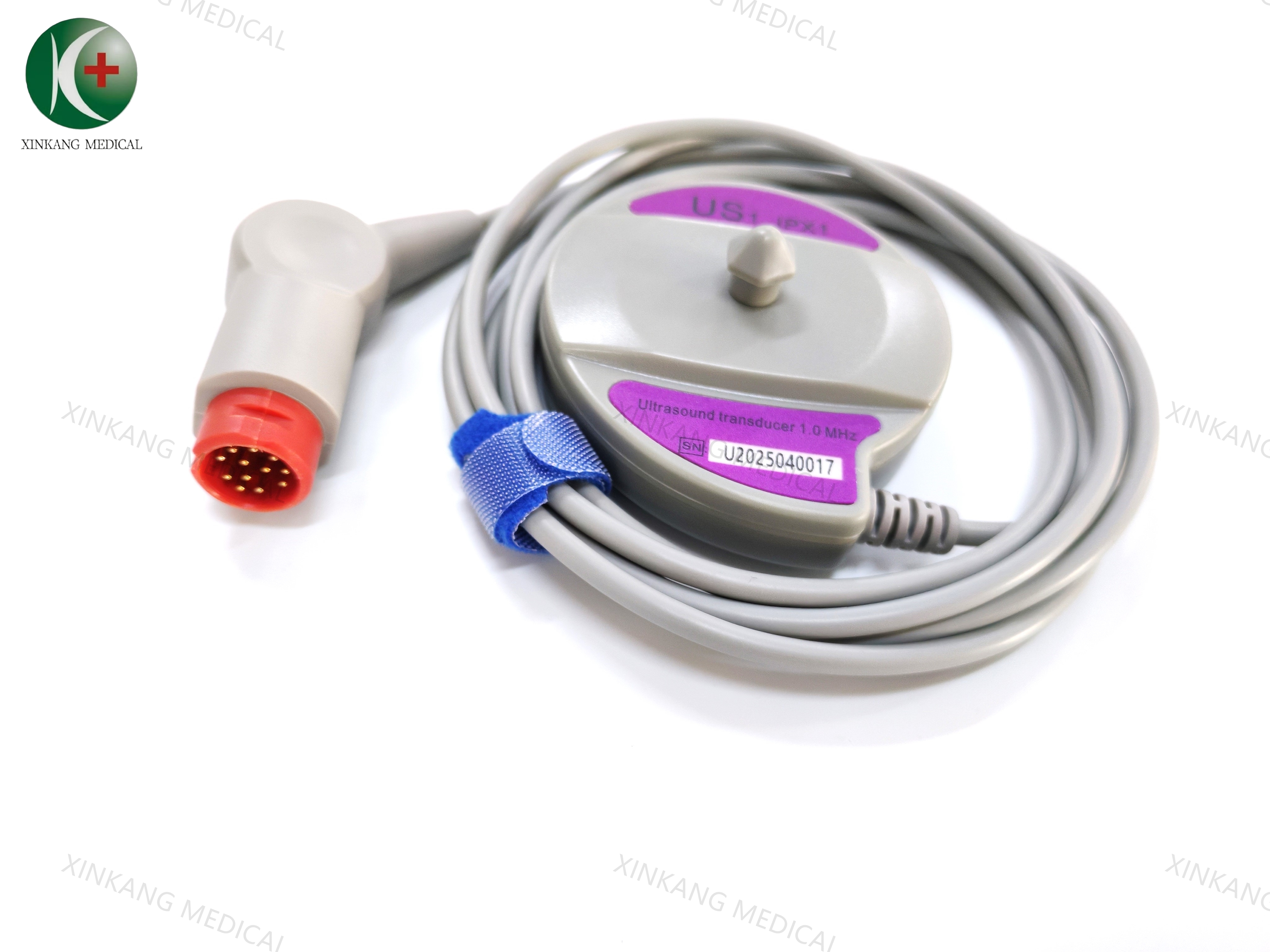 Compatible Philips 12 Pin US probe-Fetal Ultrasound Transducer